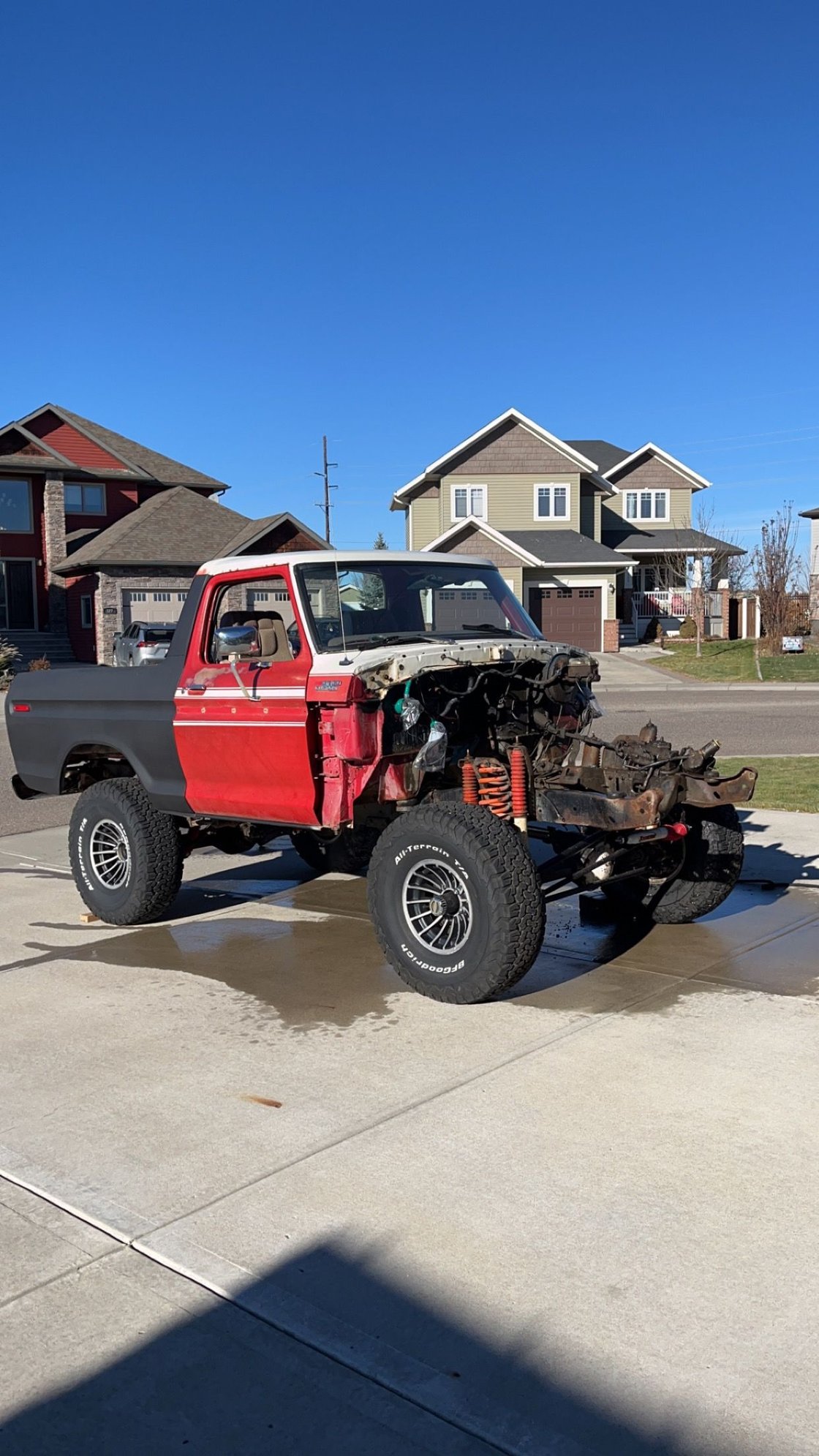 460/ZF5 swap clarifications - Ford Truck Enthusiasts Forums