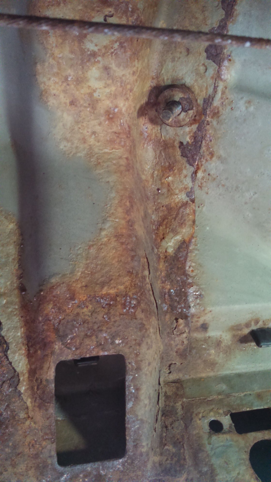 Is this rust the death sentence for my Ex? Pics included... - Page 3 ...