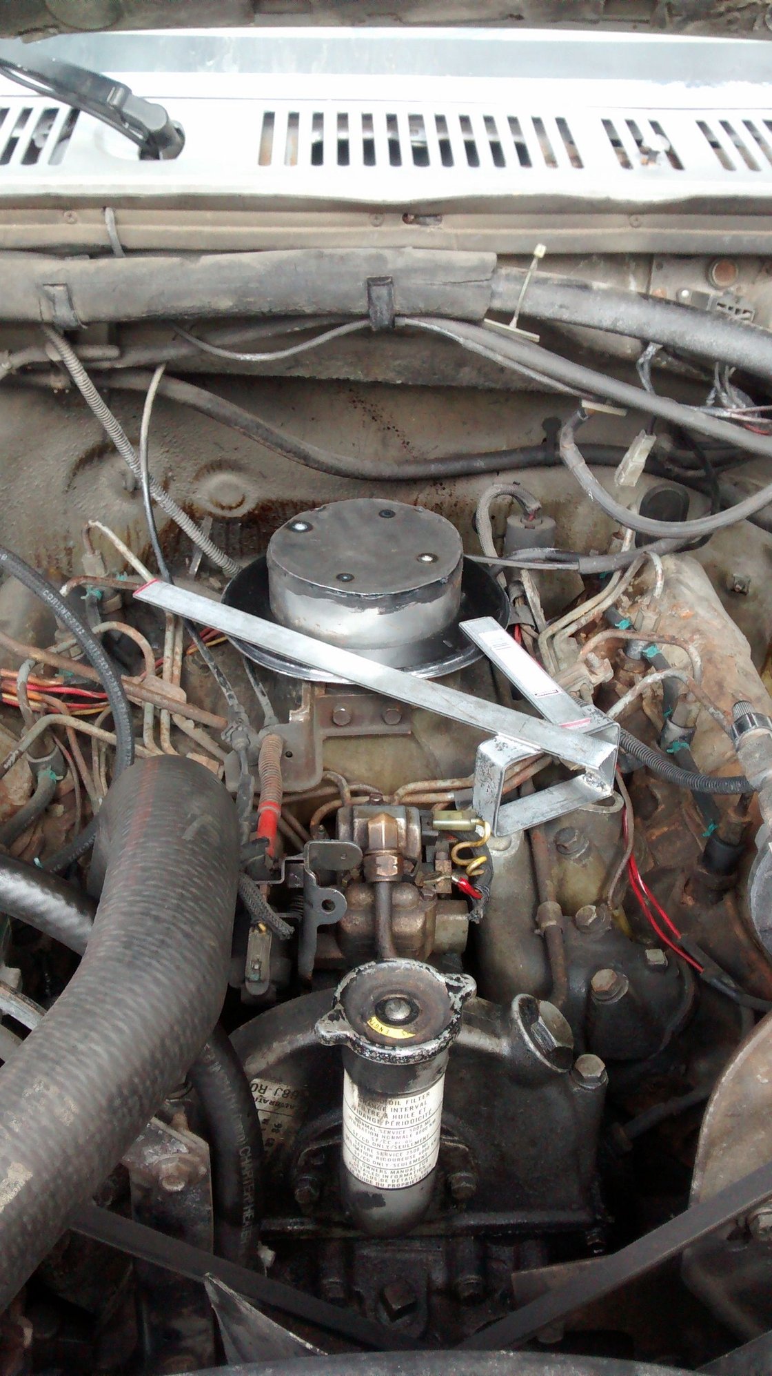 6.0L Turbo on a 6.9 IDI - Page 2 - Ford Truck Enthusiasts Forums