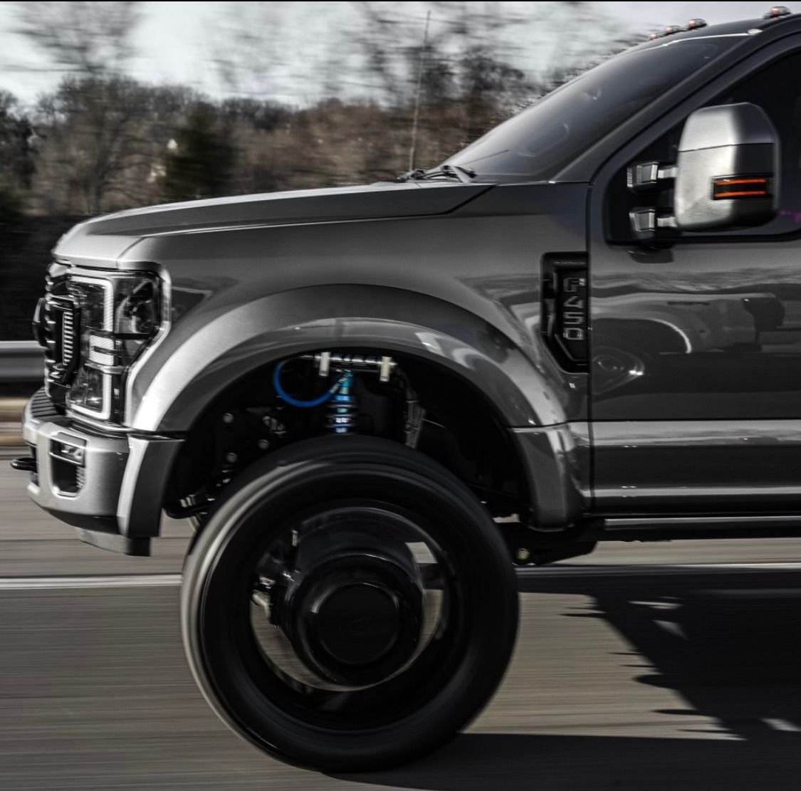Help with F450 lift for 37’s - Page 4 - Ford Truck Enthusiasts Forums