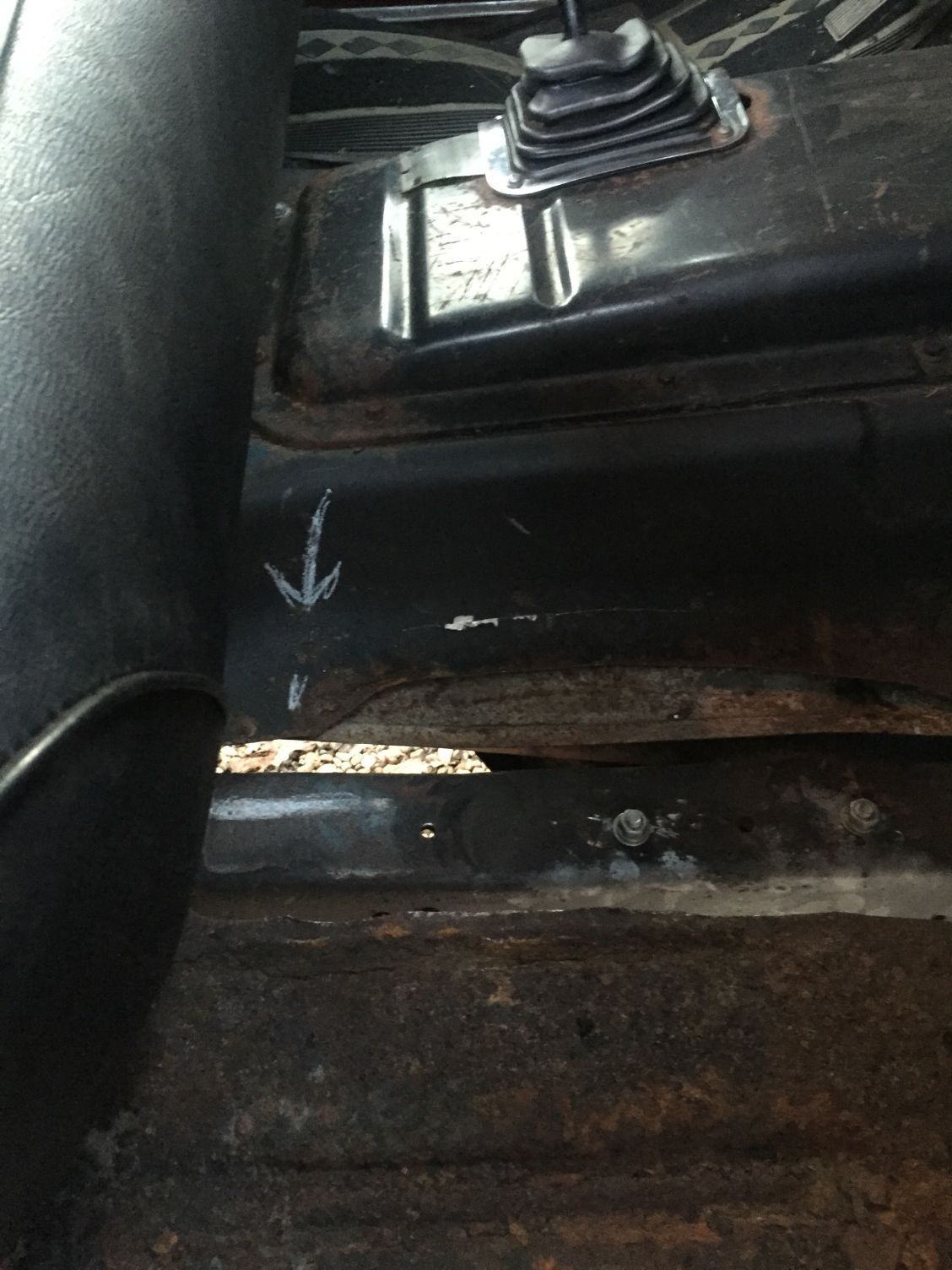 Door jam sticker - Ford Truck Enthusiasts Forums