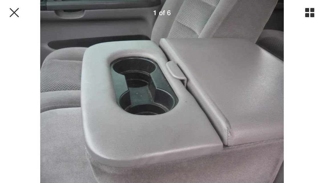 2001 F350 Jumpseat Center Console Safe - Ford Truck Enthusiasts Forums