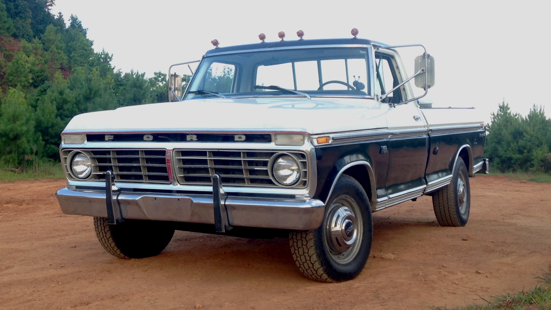 1975 Ford F100 Ranger XLT Trim Guide - Ford Truck Enthusiasts Forums