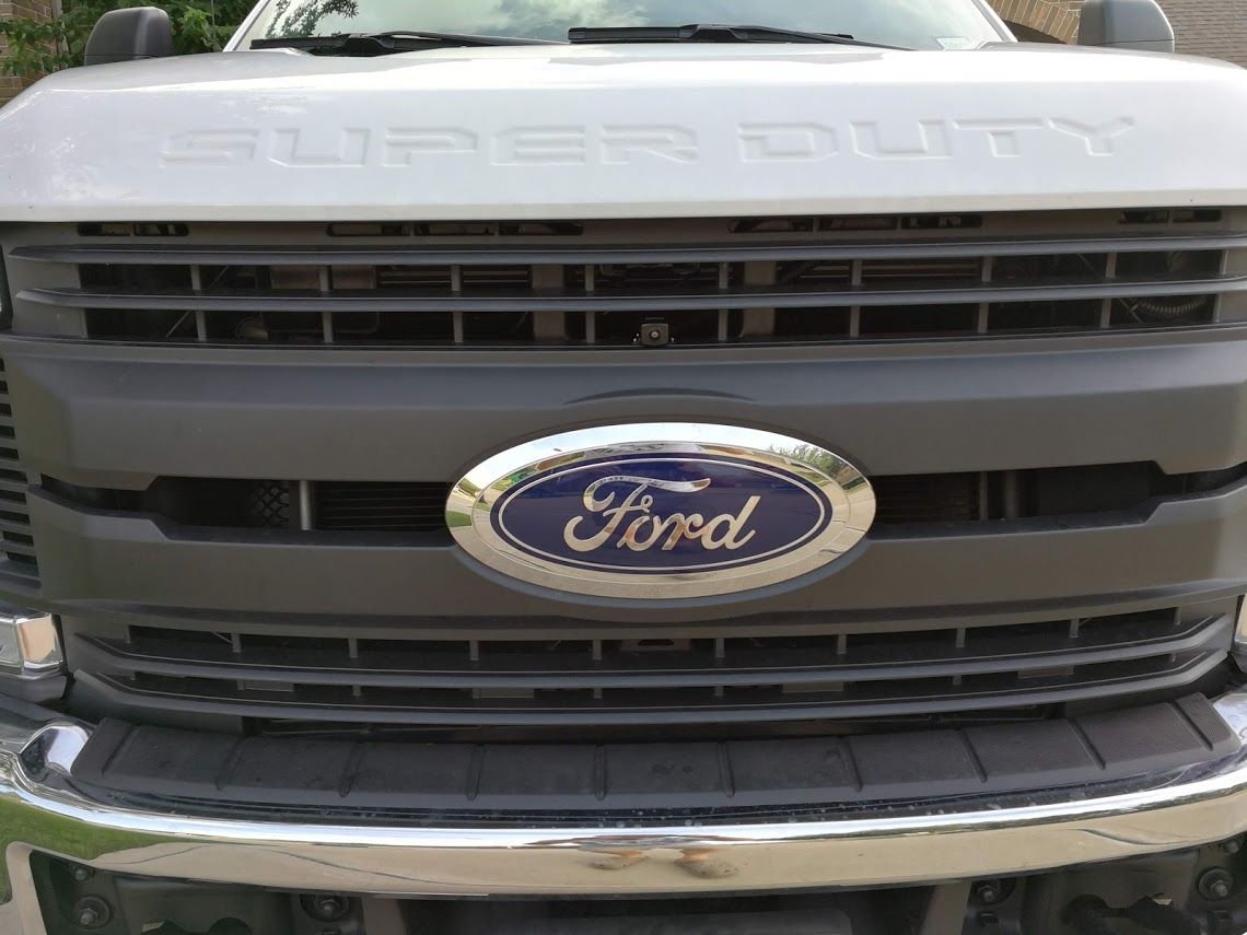 Front Camera Installation - Ford Truck Enthusiasts Forums