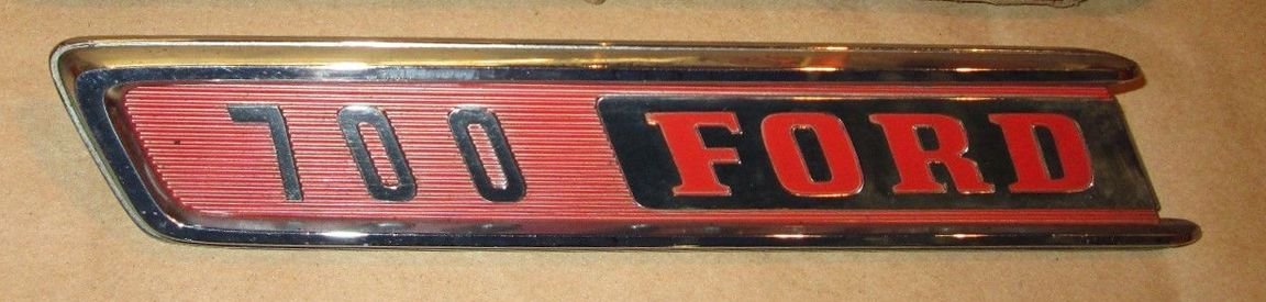 Evolution of Ford Truck Emblems - Ford Truck Enthusiasts Forums