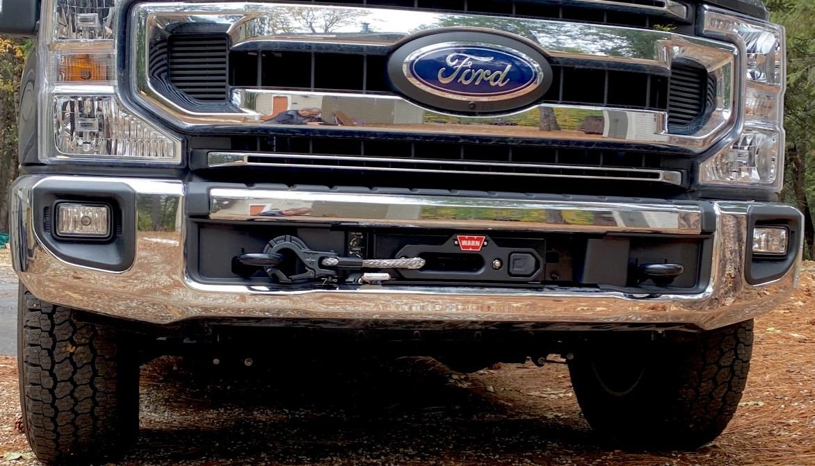 2020 Ford F250 Valance - Page 2 - Ford Truck Enthusiasts Forums