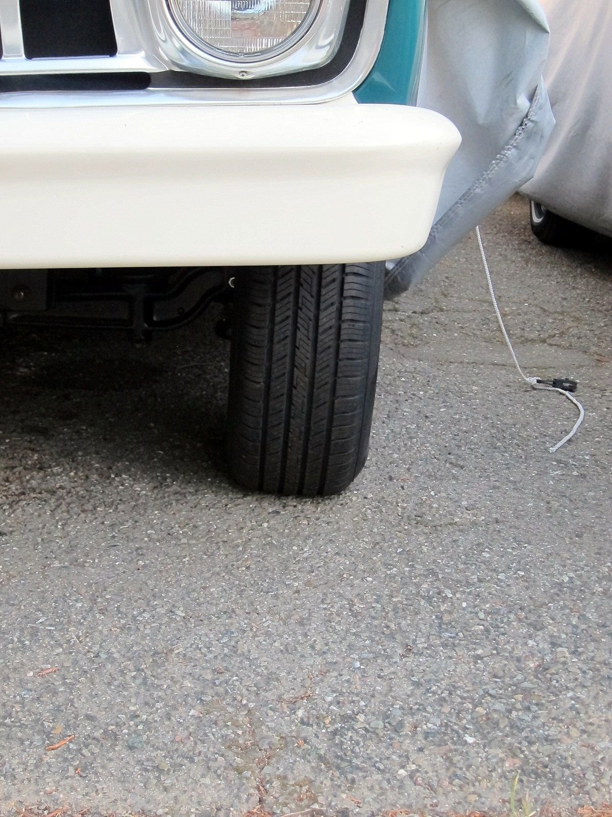 Excessive positive camber - Ford Truck Enthusiasts Forums