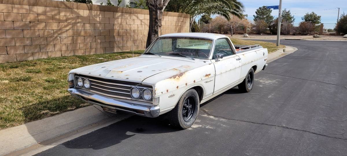 New to me 69 Ranchero 500 - Ford Truck Enthusiasts Forums
