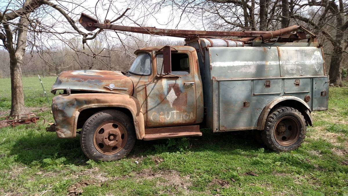 Craig’s List F500 line truck - Ford Truck Enthusiasts Forums