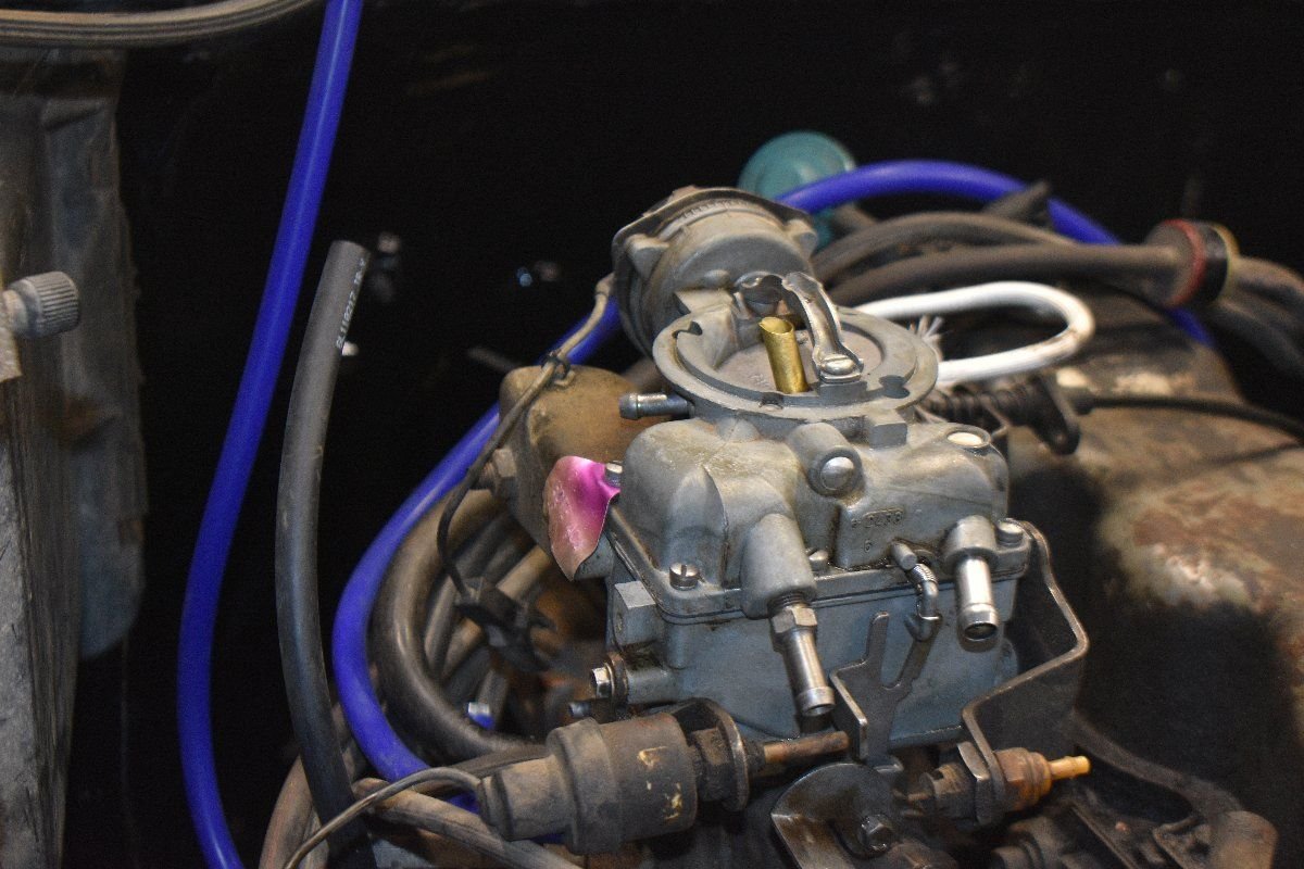 Tuning the carb on a 1980 F150 - Ford Truck Enthusiasts Forums