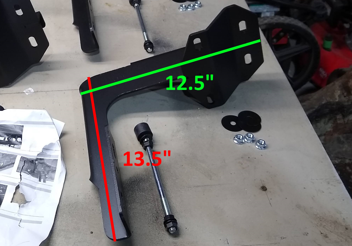 2019 F250 RCLB 4x4 6.2L XL Luverne Grip Step install - Ford Truck ...