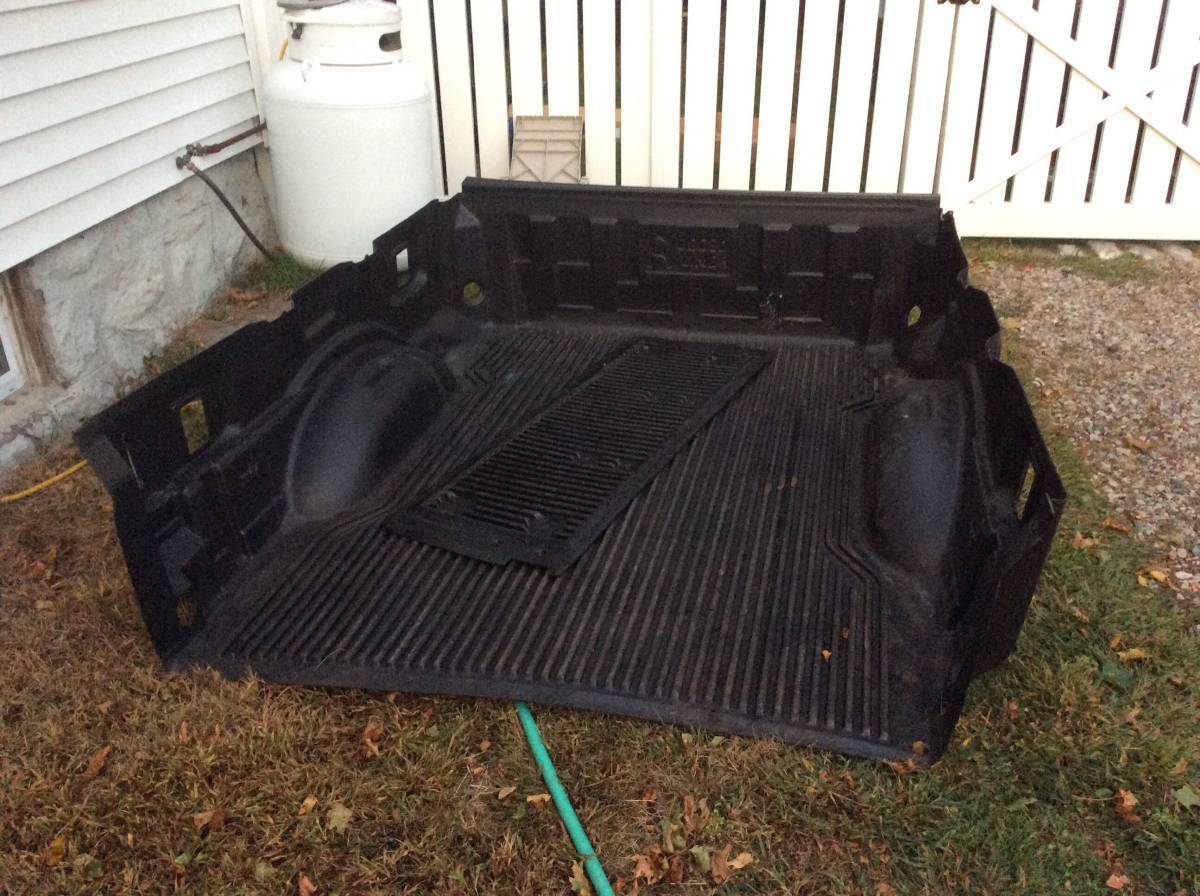 Plastic Drop In Bedliner - Ford Truck Enthusiasts Forums
