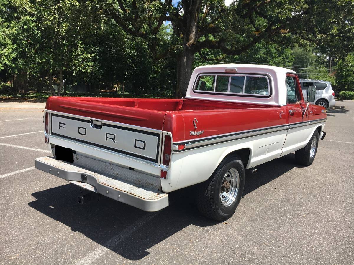 '70 F250 for consideration - Ford Truck Enthusiasts Forums