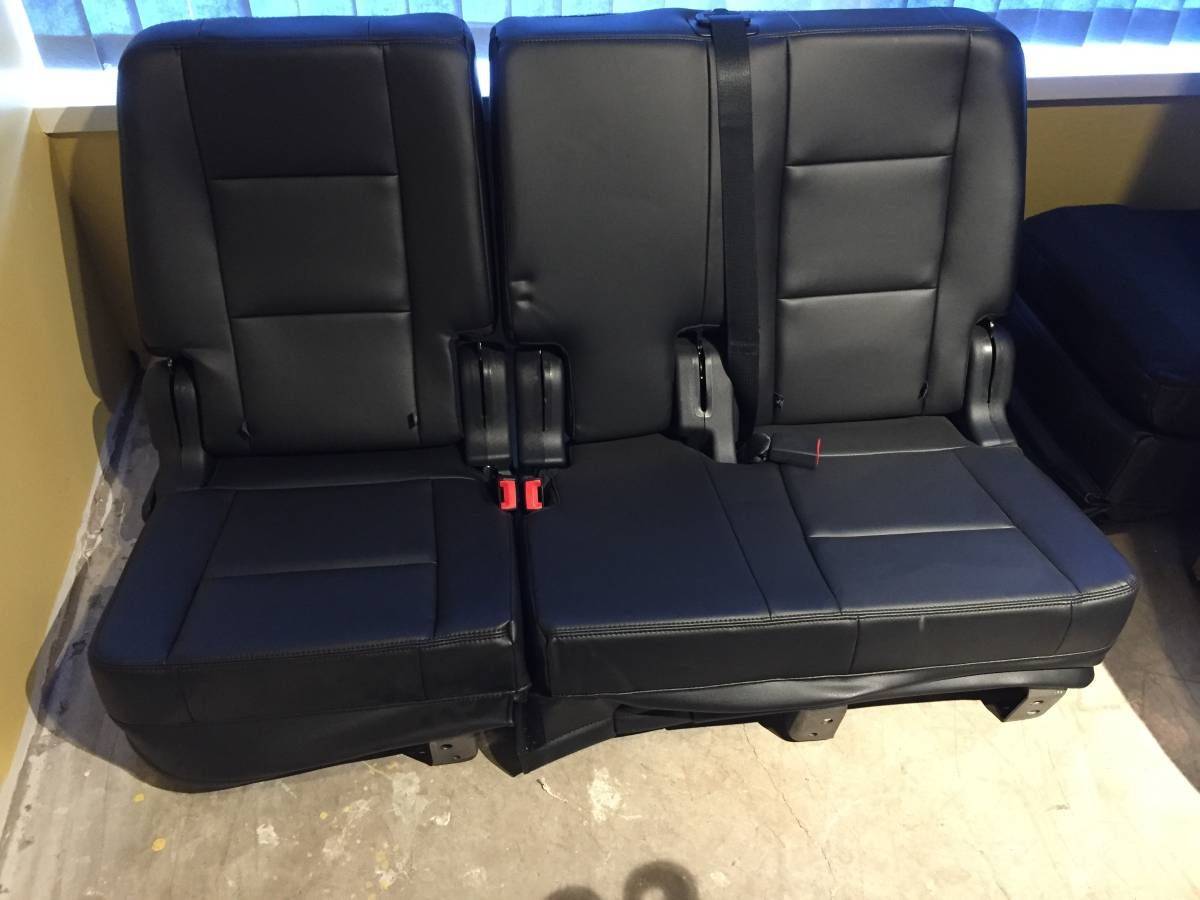 2011-17 Rear Seats for Ford Explorer - Ford Truck Enthusiasts Forums