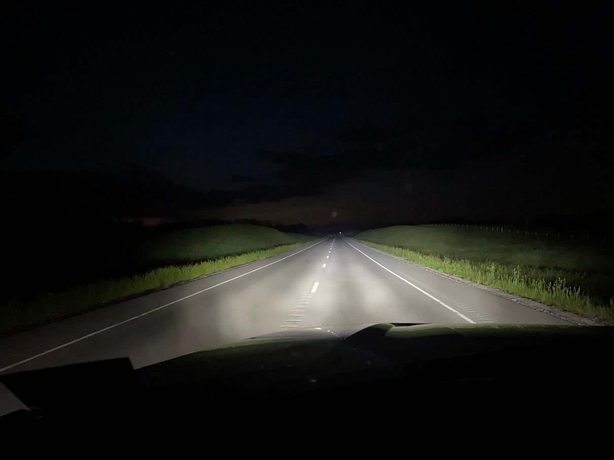 AUXITO LED Headlight Review (2 - Ford Truck Enthusiasts Forums