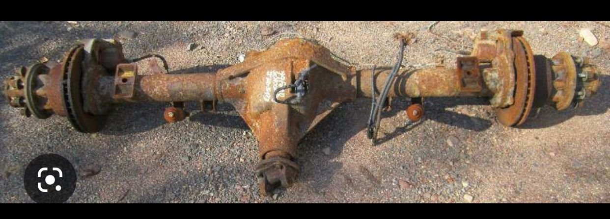 99 e350 rear axle I.D. - Ford Truck Enthusiasts Forums