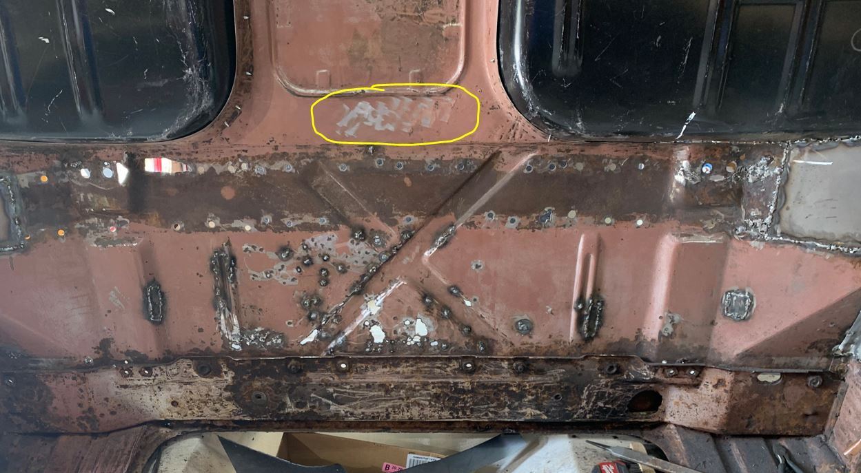 70 F100 Cab Floor Repair - Ford Truck Enthusiasts Forums