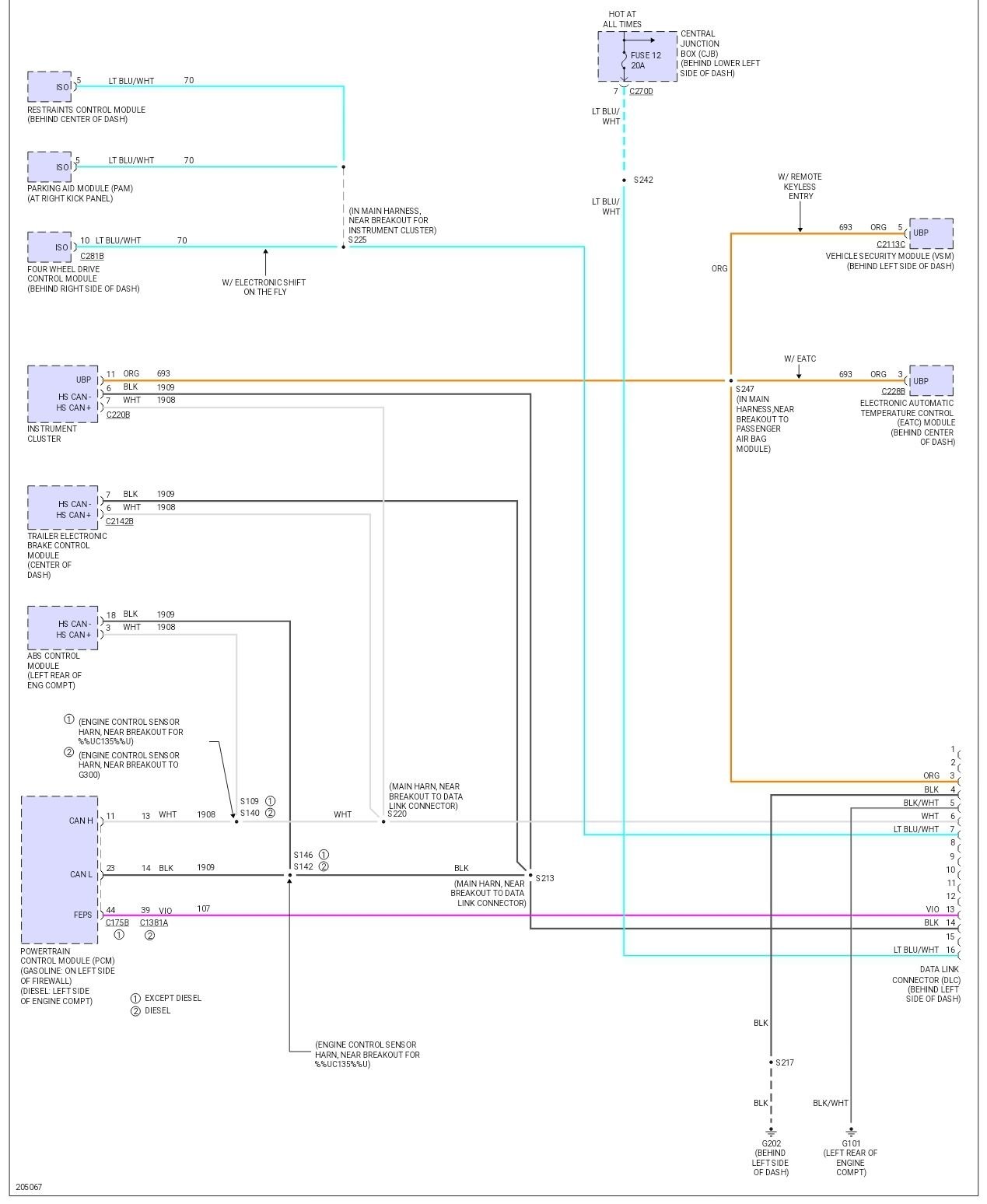 DLC connection issue - Ford Truck Enthusiasts Forums