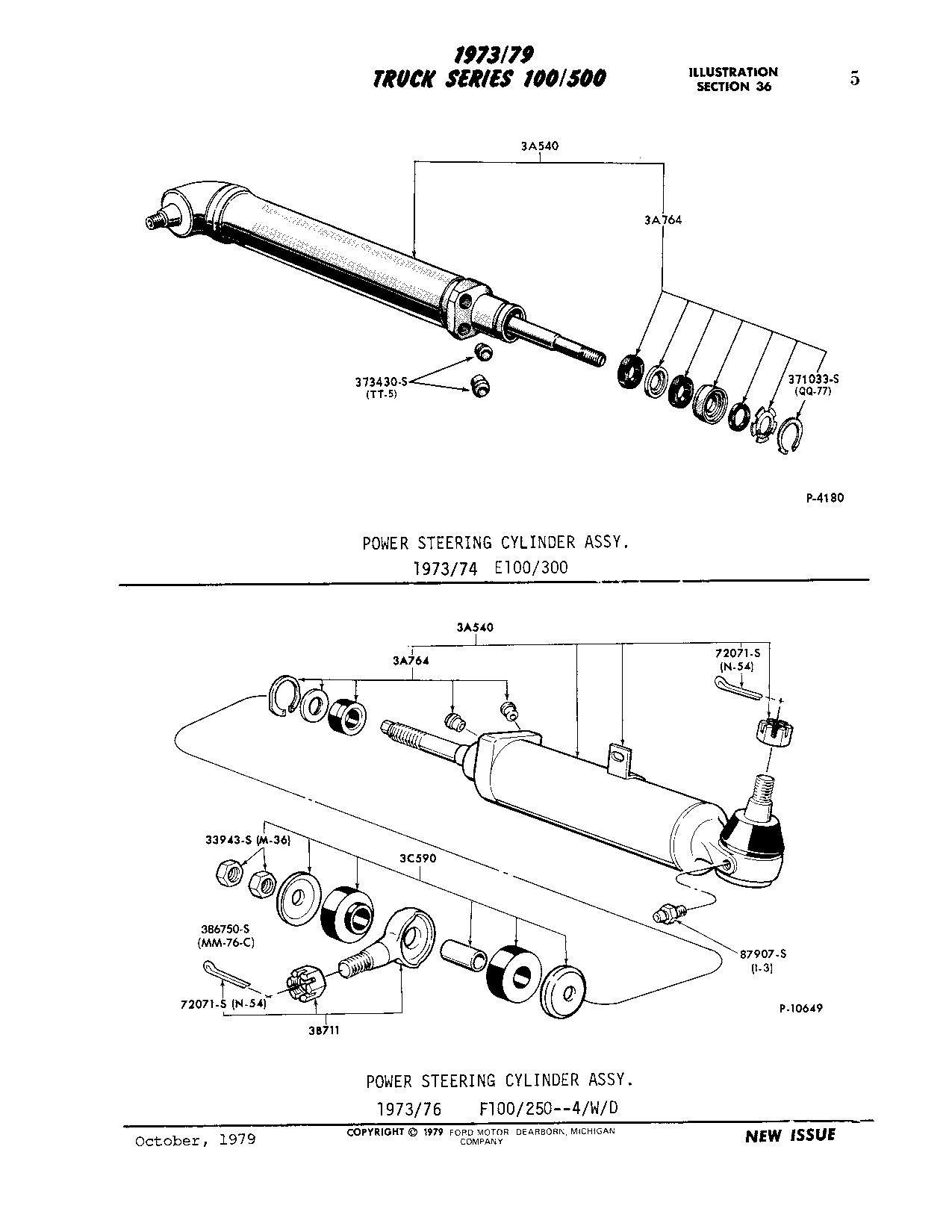 Power Steering RAM assist - Ford Truck Enthusiasts Forums