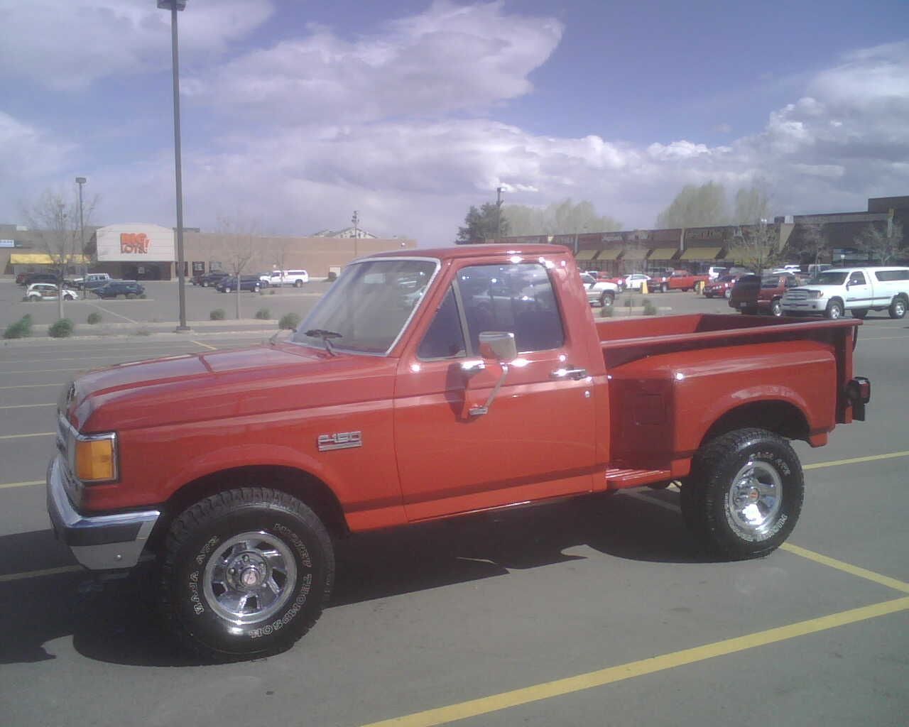 87 Flareside - Ford Truck Enthusiasts Forums