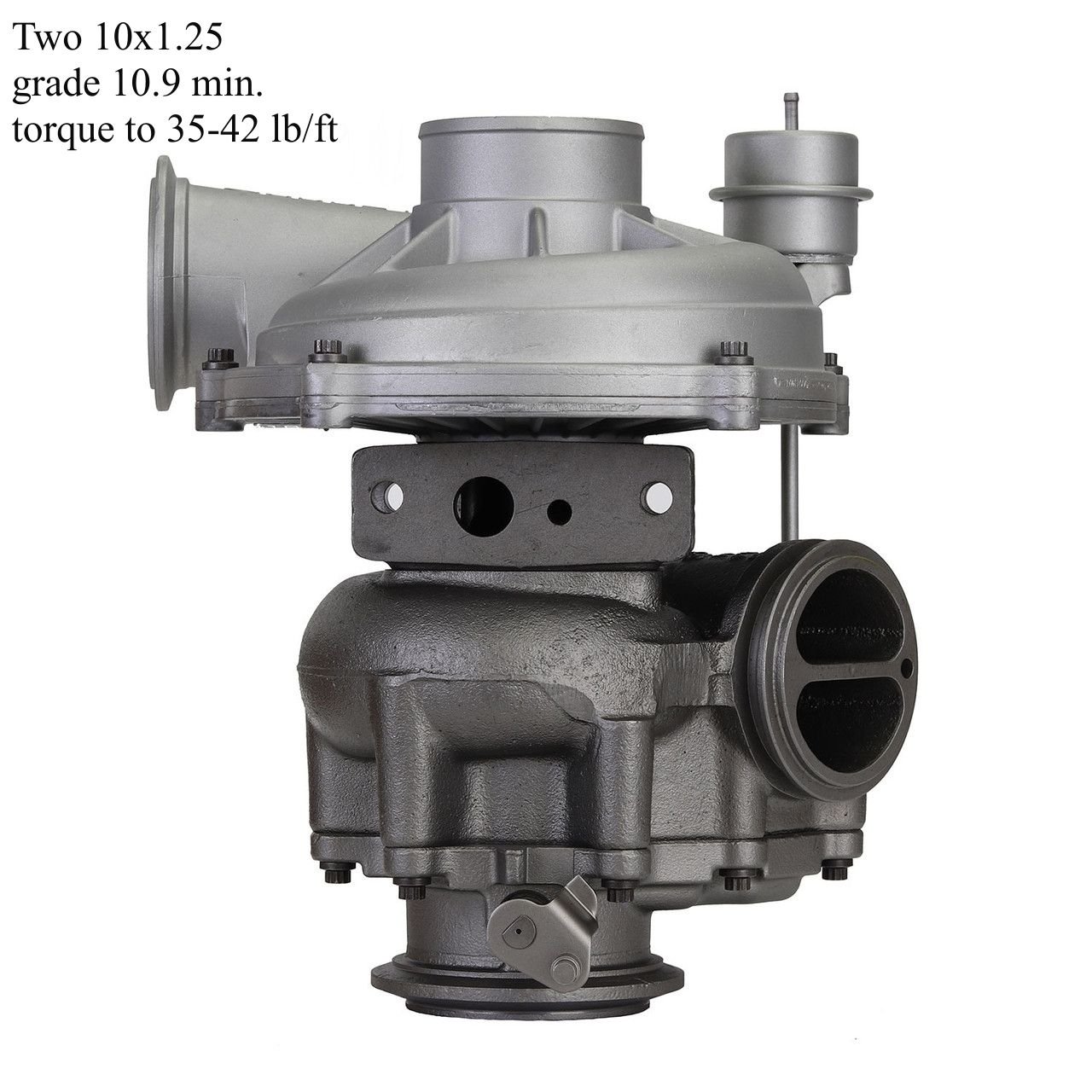 turbo torque specs - Ford Truck Enthusiasts Forums