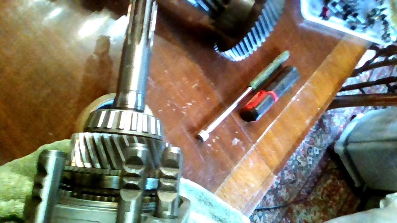 ZF5 Assembly - Ford Truck Enthusiasts Forums