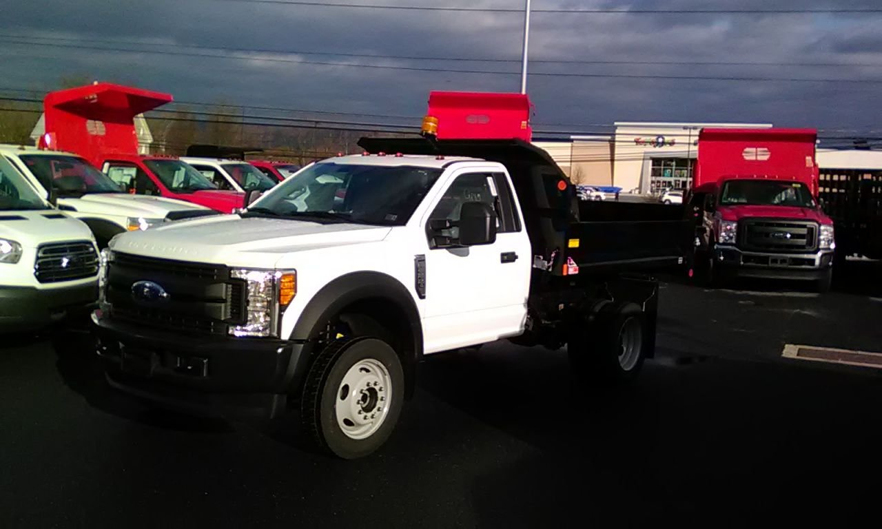 2017 F550 Dump looks great! - Ford Truck Enthusiasts Forums