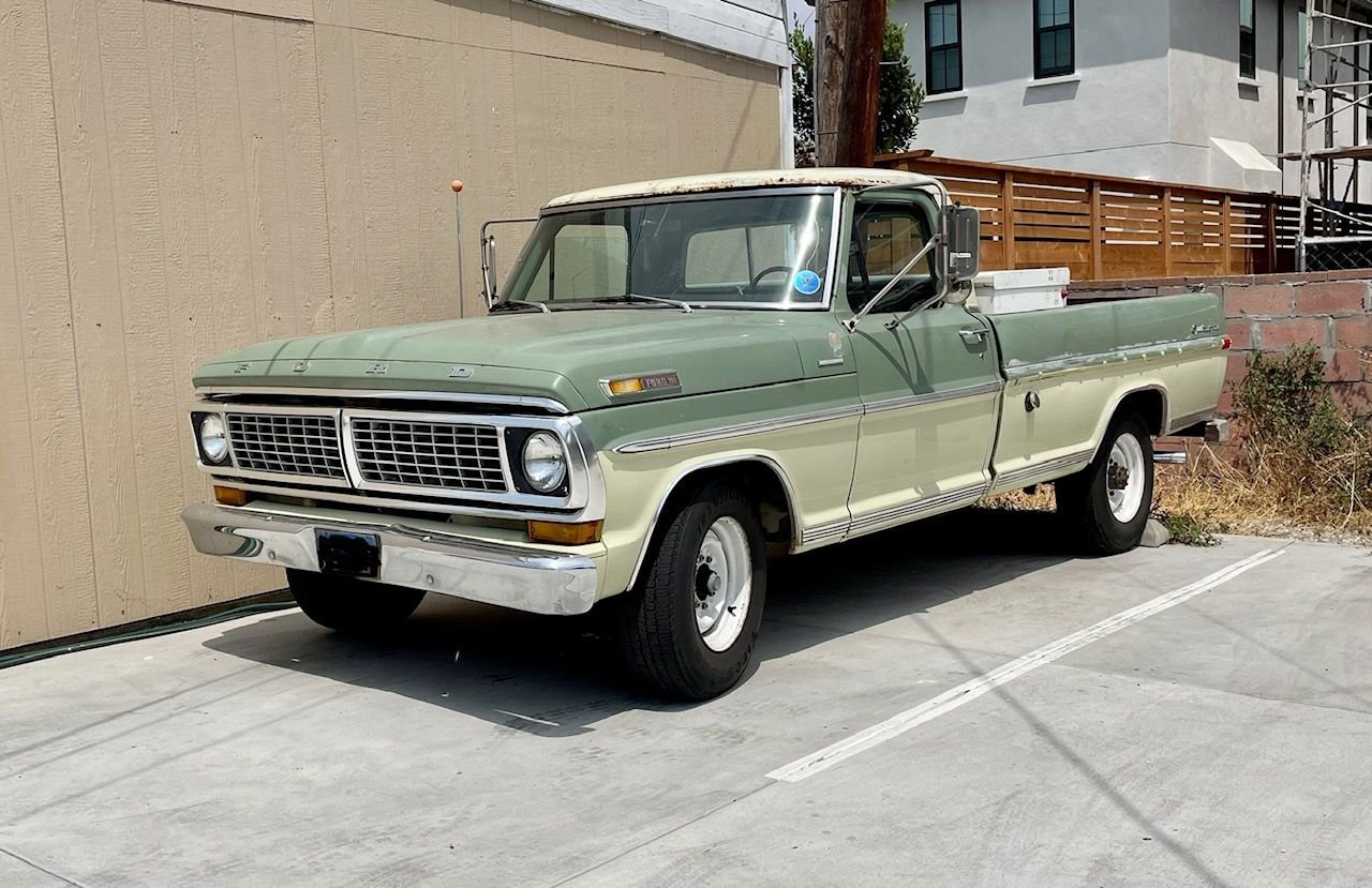 1970 F250 Project - Ford Truck Enthusiasts Forums