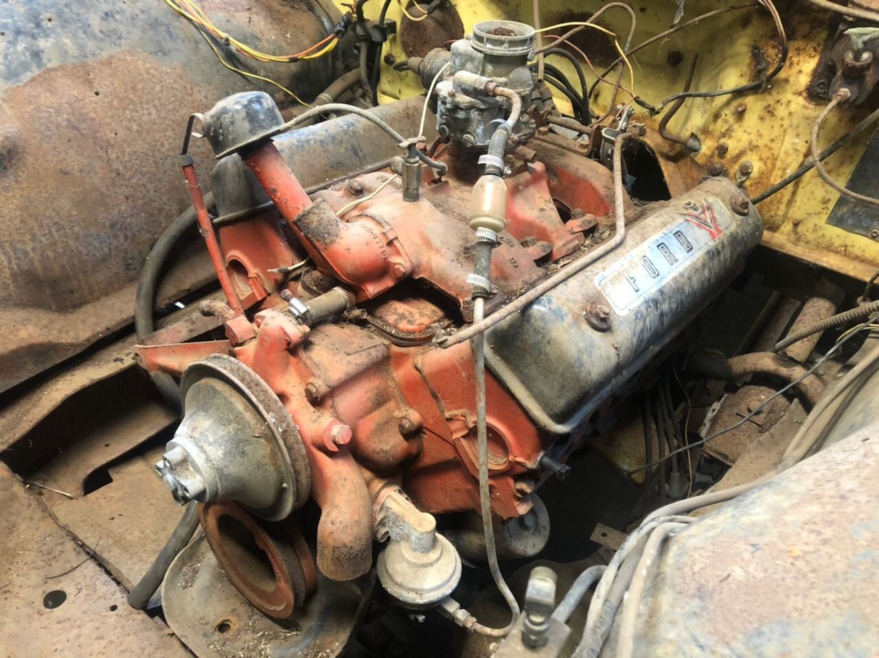 1961 F100 4x4 - Page 12 - Ford Truck Enthusiasts Forums