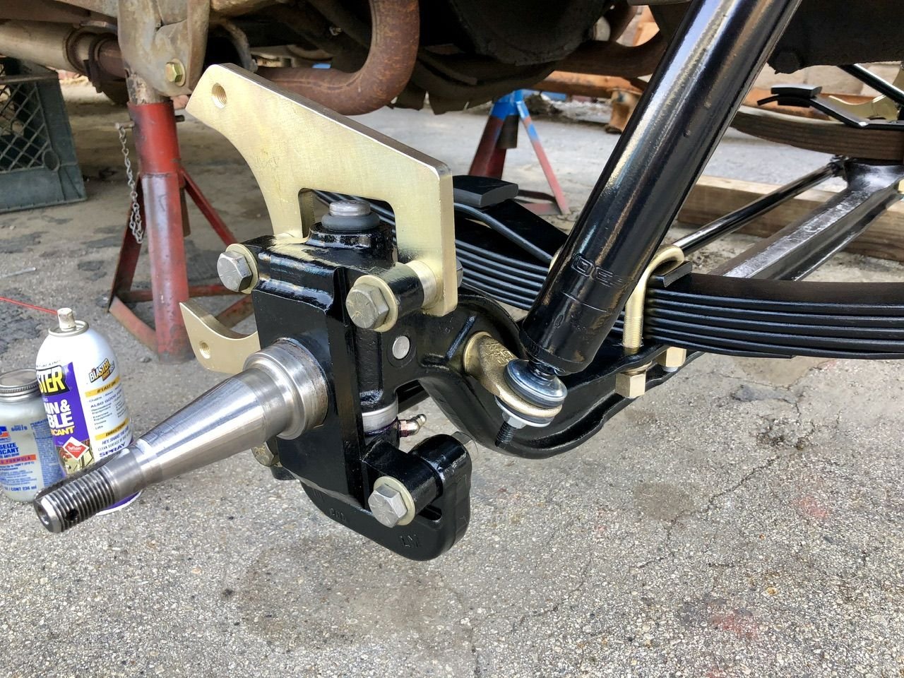 460 engine swap in 1964 f250 - Ford Truck Enthusiasts Forums