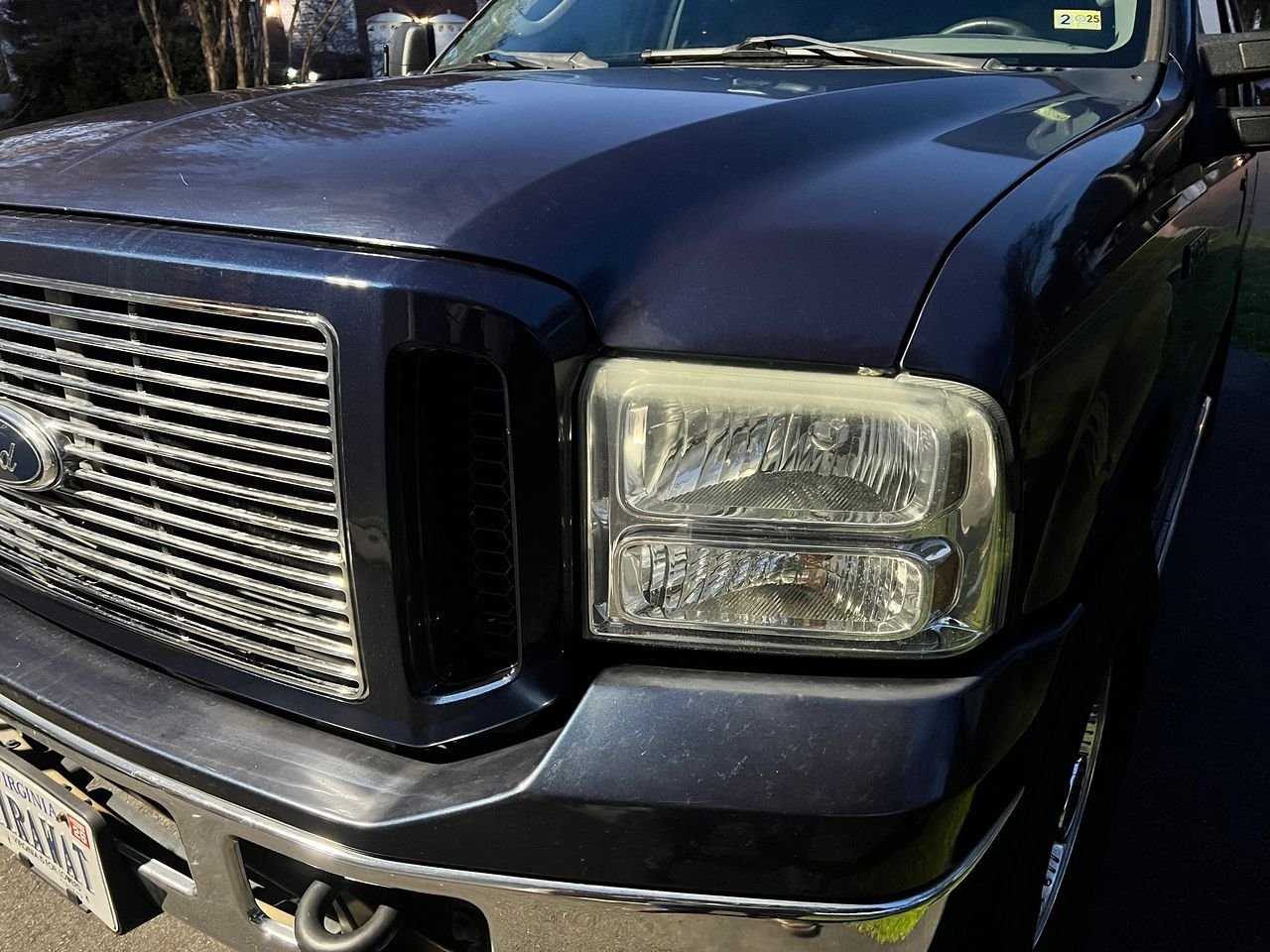 Excursion/SuperDuty Headlights - Ford Truck Enthusiasts Forums