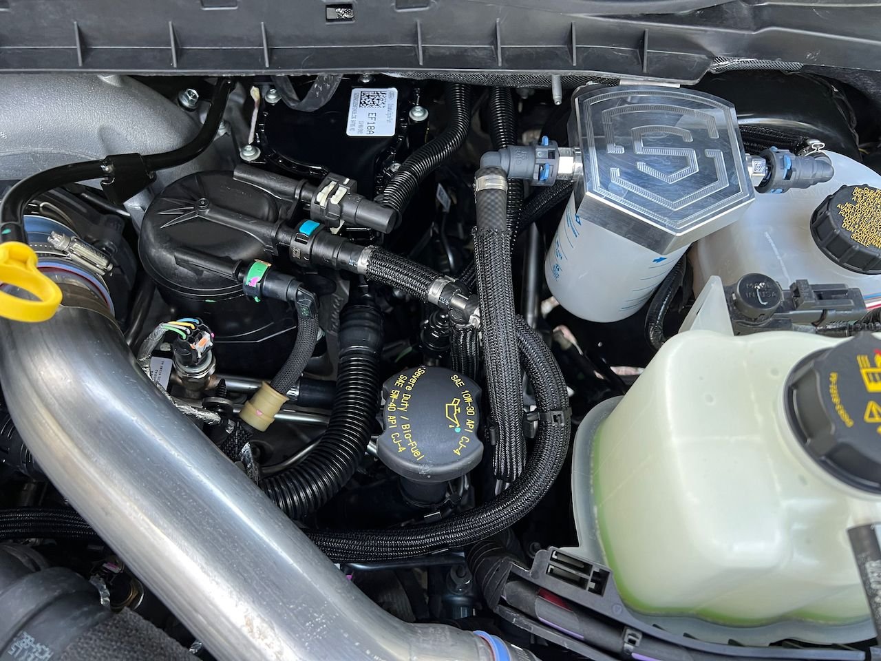 S&S DPK installed - Page 4 - Ford Truck Enthusiasts Forums