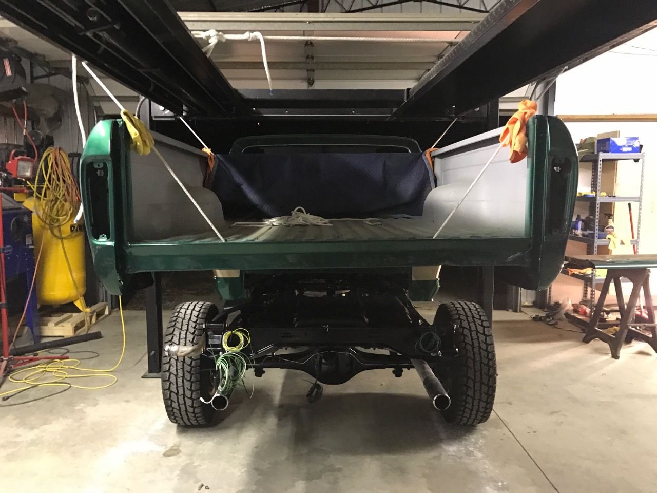 '78 Ranger XLT rebuild with pics! - Page 20 - Ford Truck Enthusiasts Forums