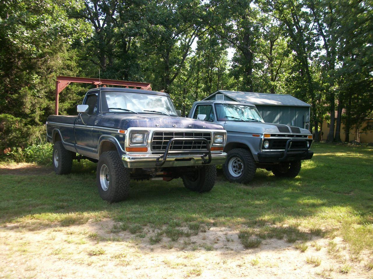 What Have YOU Done To Your Truck Today? - Page 825 - Ford Truck ...