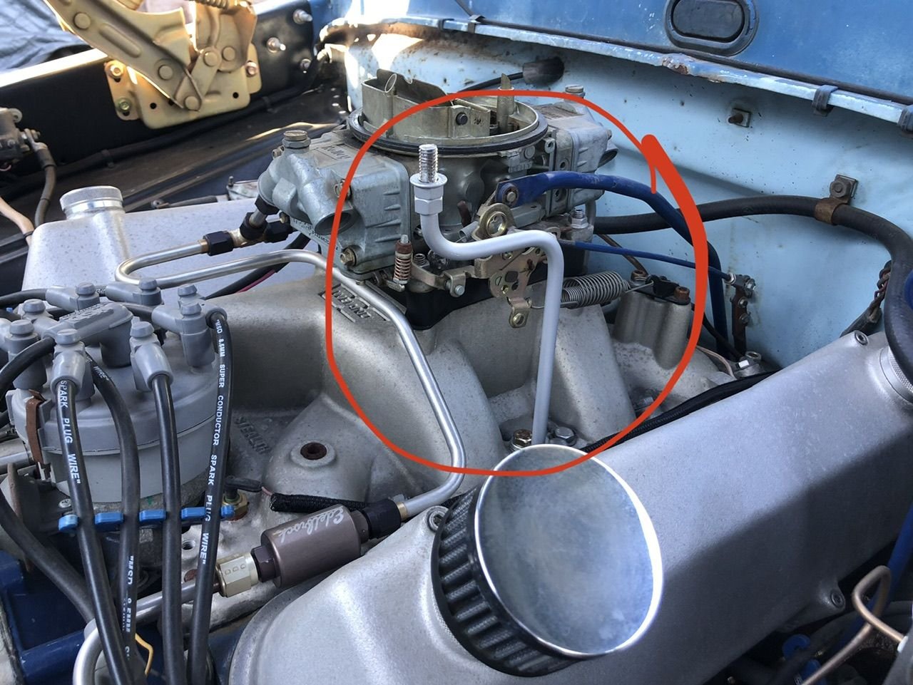 Shaker Hood Scoop - Ford Truck Enthusiasts Forums