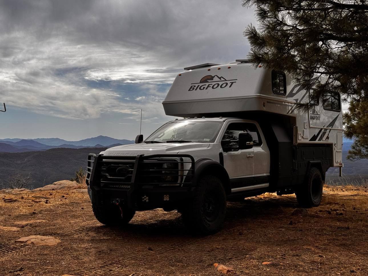 Improving Accelleration F550 Godzilla - Page 2 - Ford Truck Enthusiasts ...