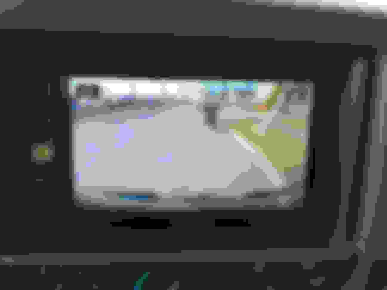 Rear camera placement - Ford Truck Enthusiasts Forums