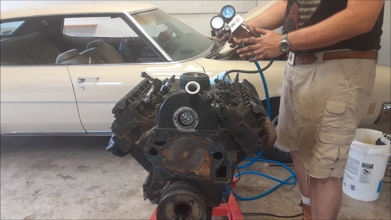 Cylinder Leak Down test - Ford Truck Enthusiasts Forums