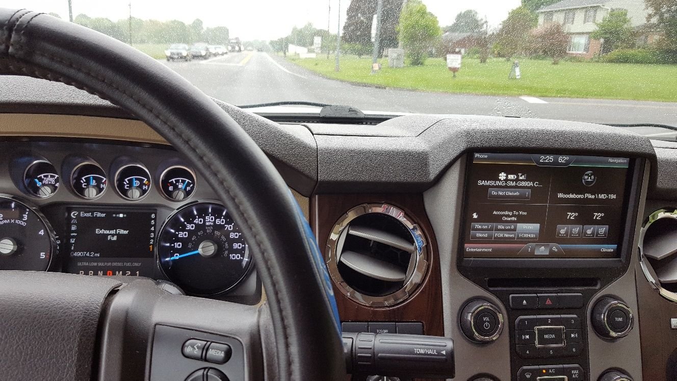 Is the truck Regen cycle right? - Page 2 - Ford Truck Enthusiasts Forums