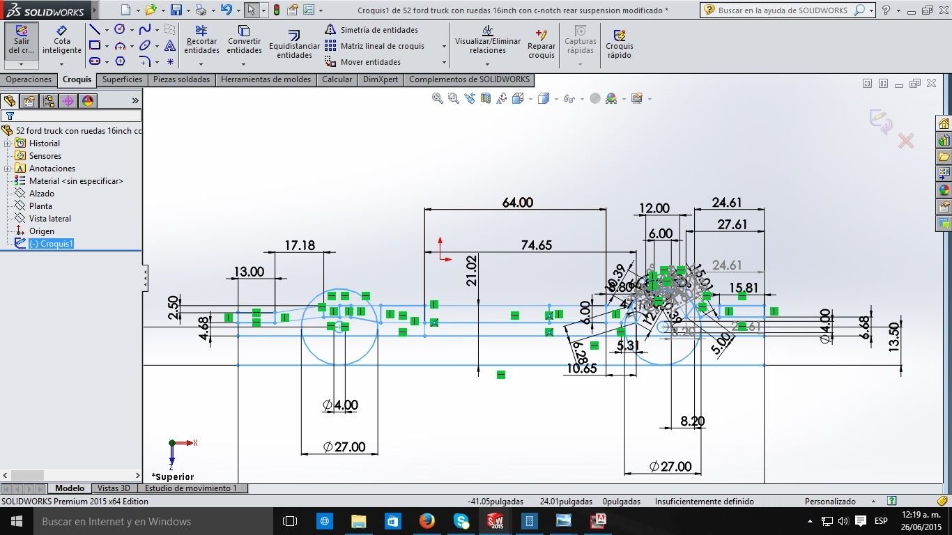52 ford f1 frame - Ford Truck Enthusiasts Forums
