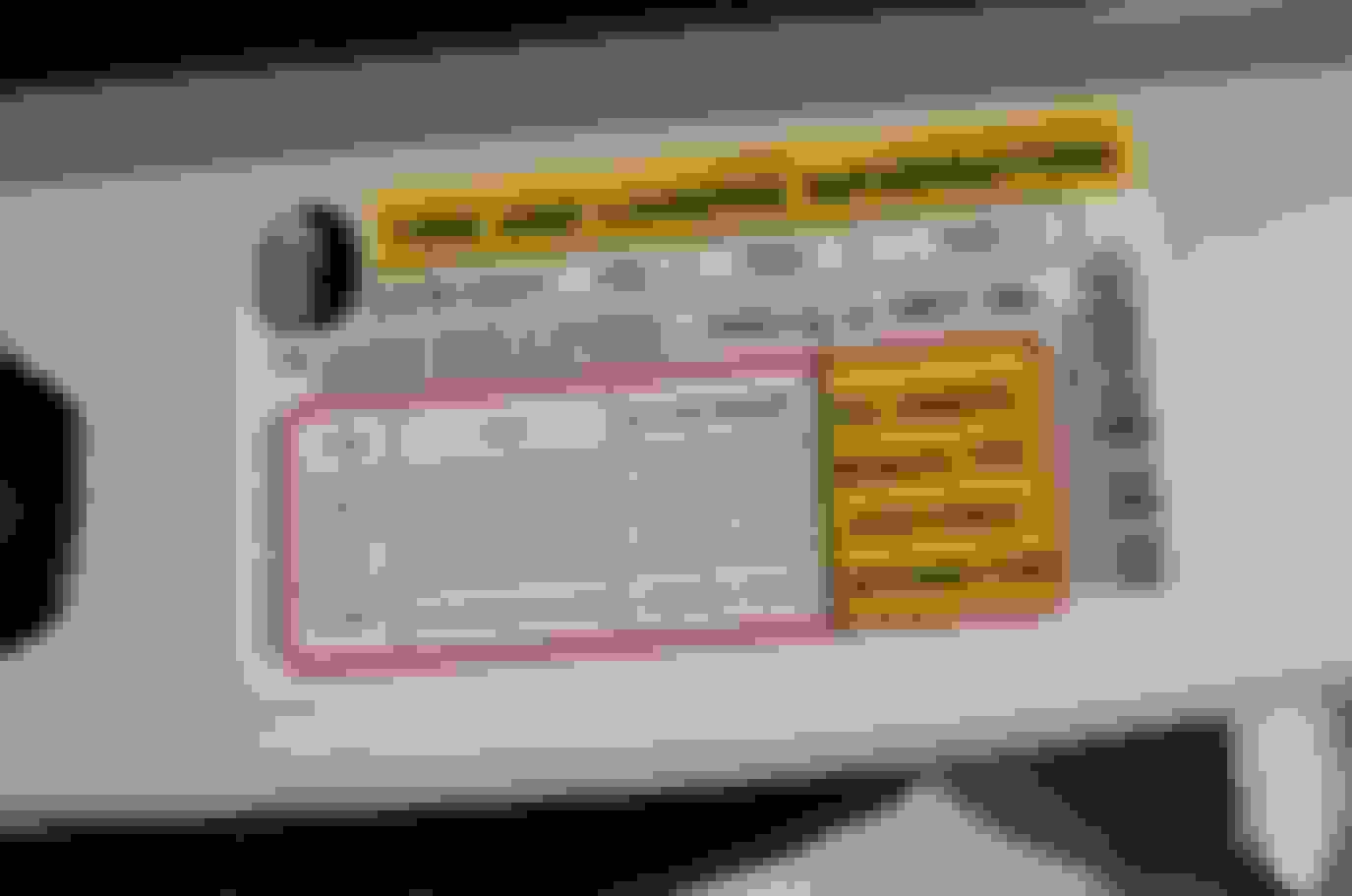 PAYLOAD STICKER 2023 F 350 4x4 crew cab short bed 6.7L - Ford Truck ...