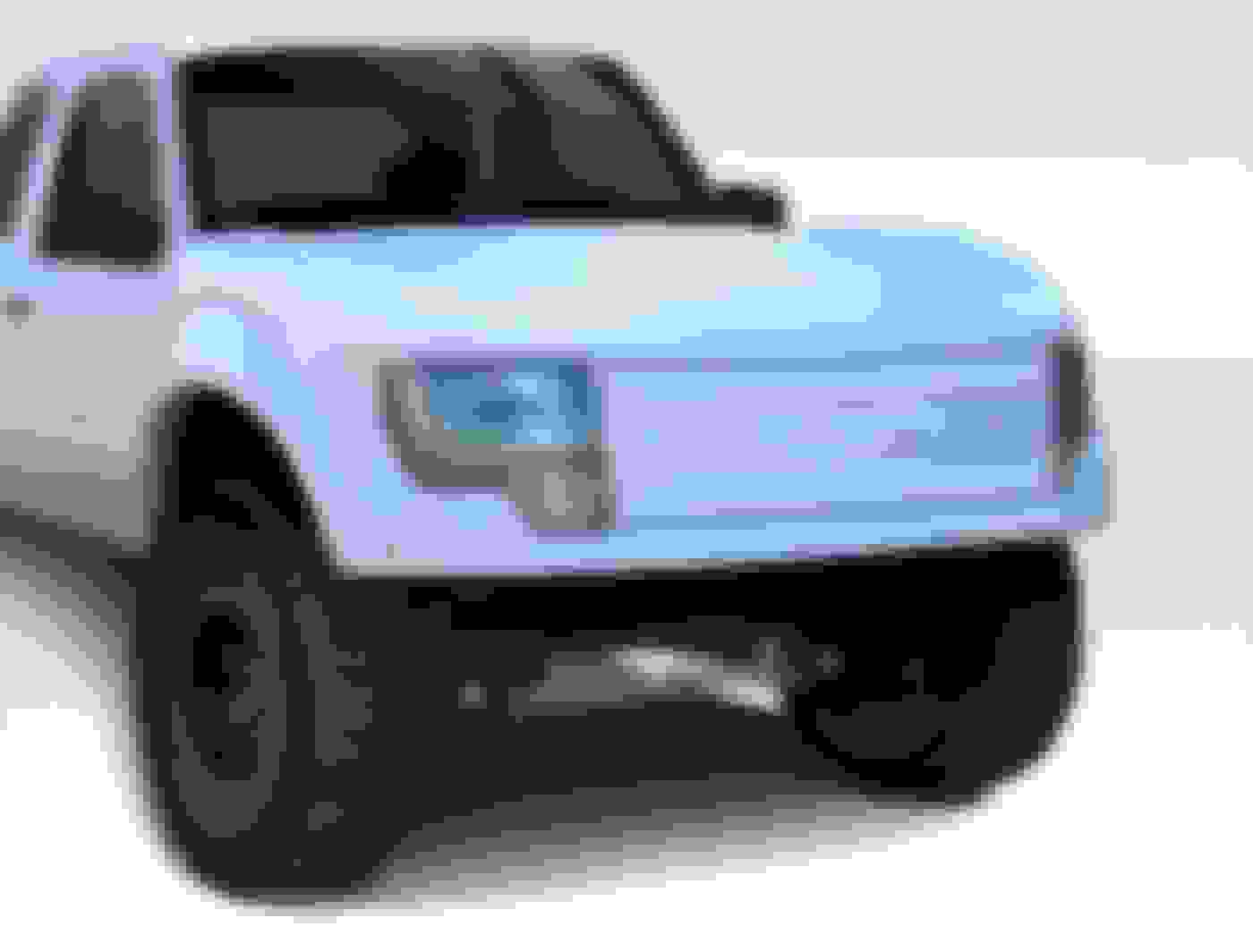 New Duraflex Part - 93-11 Ford Ranger Off Road Raptor Front End ...