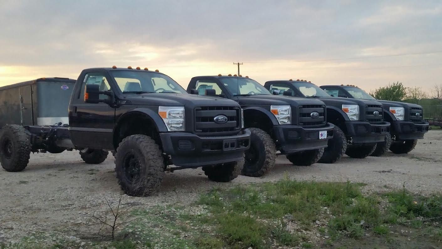 Severe Duty F 550 - Ford Truck Enthusiasts Forums