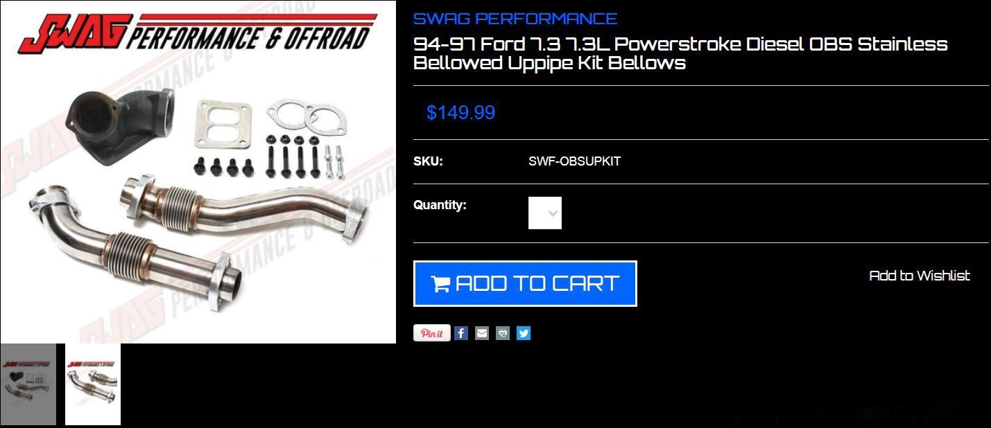 No whistle with new 6637 - Ford Truck Enthusiasts Forums