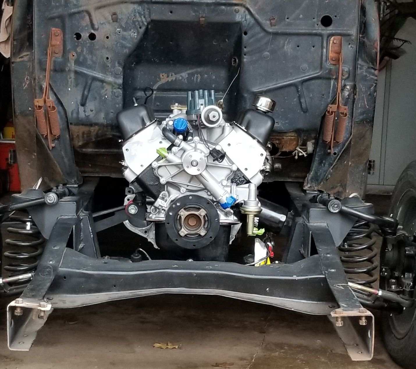 302 Swap Help - Ford Truck Enthusiasts Forums