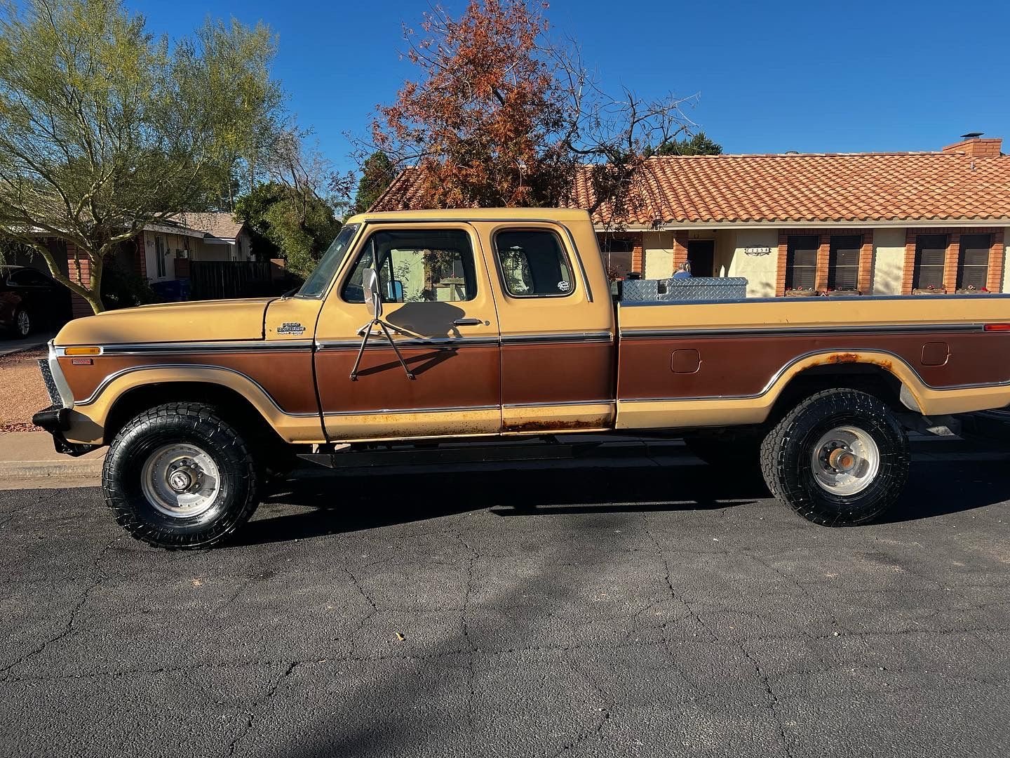 7.3 Powerstroke swapped 1977 F350 Camper Special - Page 2 - Ford Truck ...
