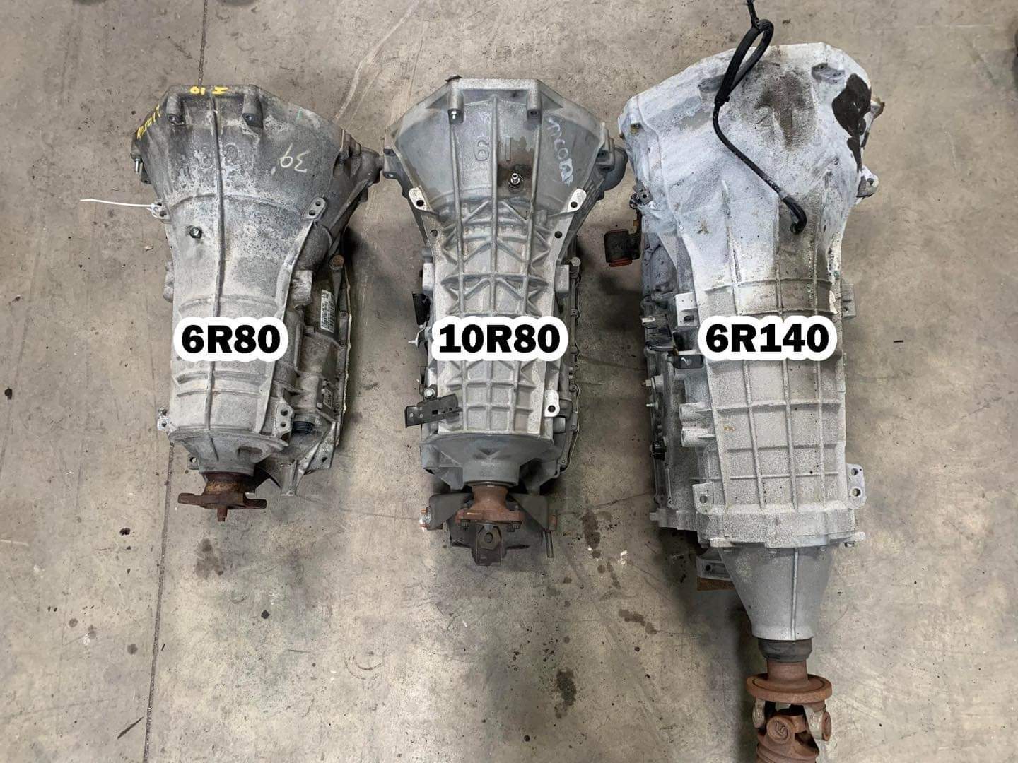 The Infamous Project Godzilla swap - Ford Truck Enthusiasts Forums