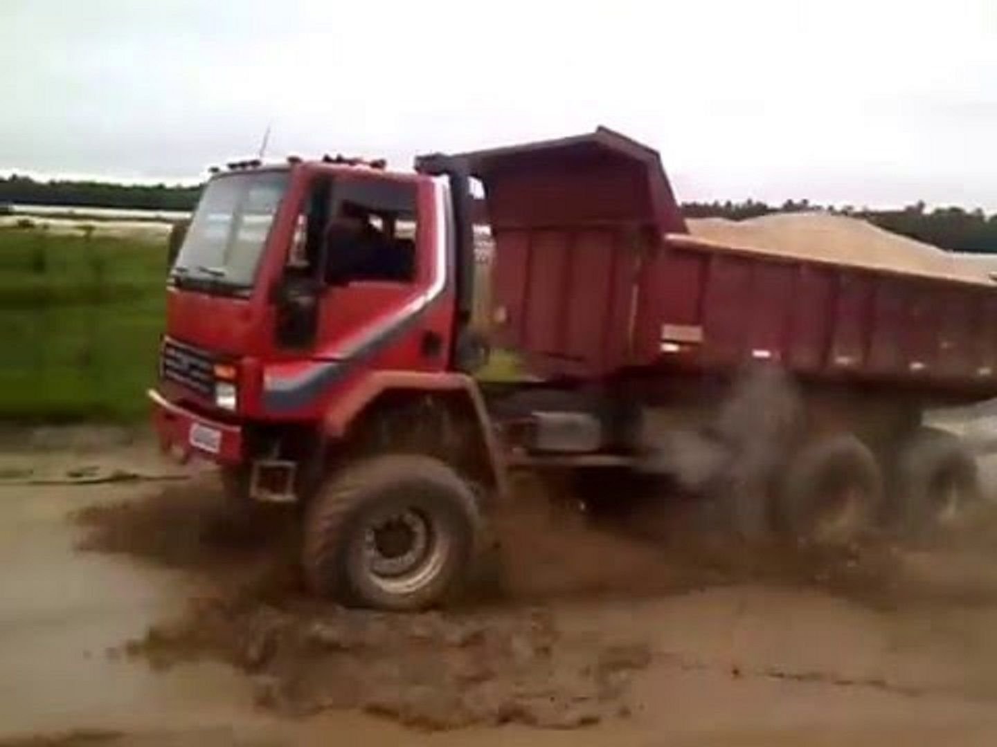 my ford cargo 1415 1986 6x6 - Ford Truck Enthusiasts Forums