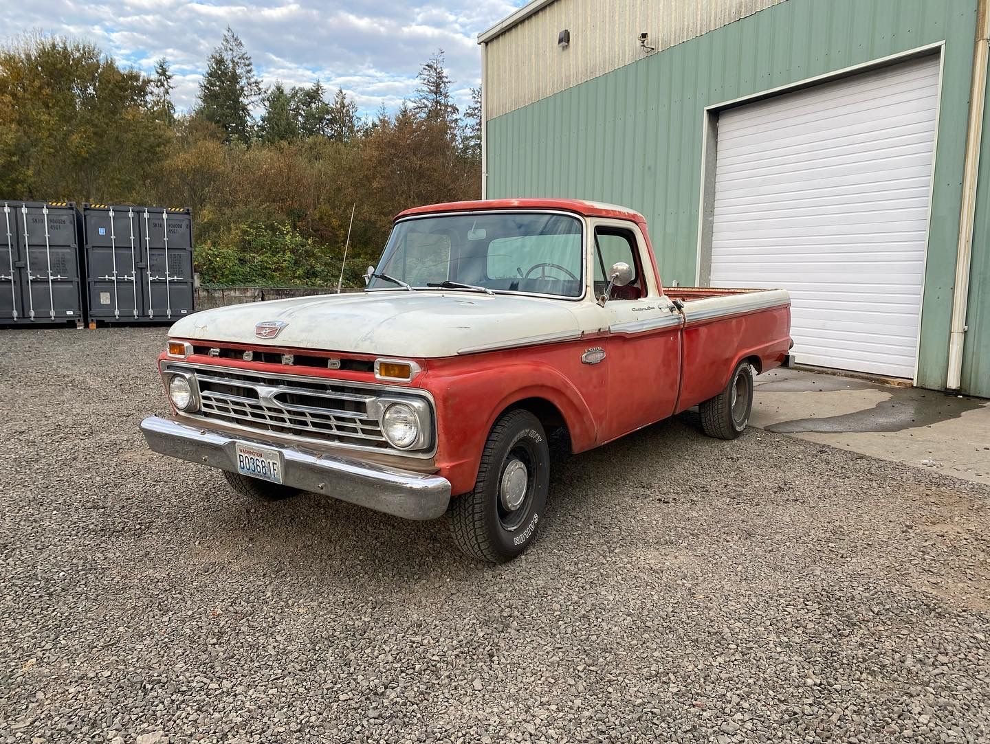 Ginger metallic '75 F250 build - Page 16 - Ford Truck Enthusiasts Forums