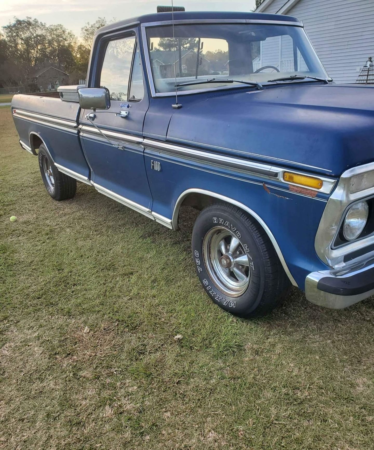 I'm hooked. '76 F100 - PICTURES ADDED - Ford Truck Enthusiasts Forums